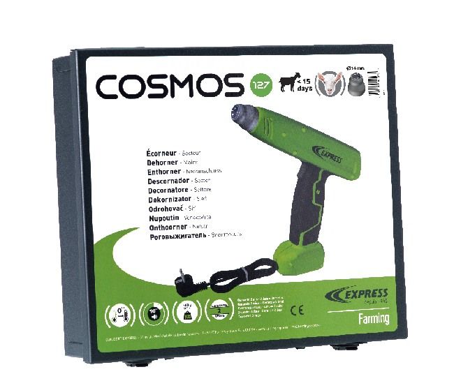 Electric goat dehorner Cosmos - Ukal