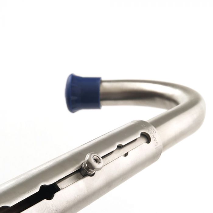 Entrave flanc en inox - Ukal