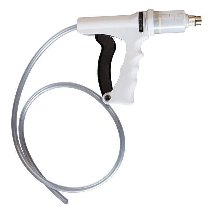 Automatic drenching gun bravo - 30 ml - Ukal