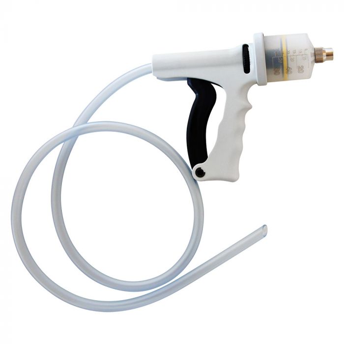 Automatic drenching gun bravo - 60 ml - Ukal