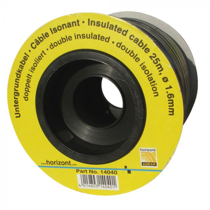 High-voltage supply cable 50m HORIZONT - Electric Fence - Ukal