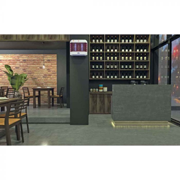 LED insects Shredder Premium 24 watts - Ukal