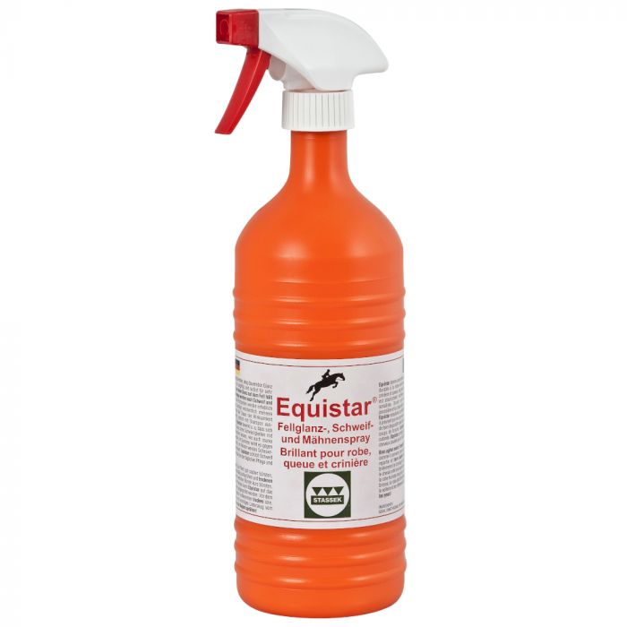 Brillant pour robe, crinière et queue pour chevaux - Soin du cheval - Ukal