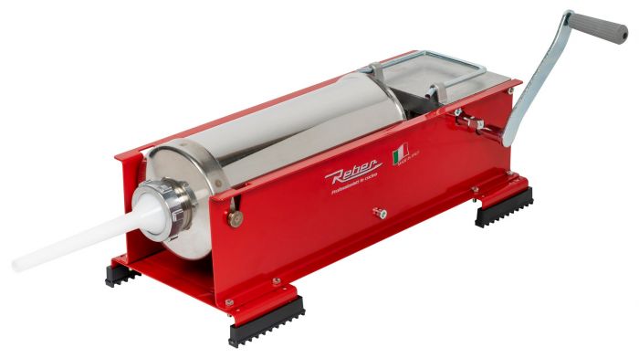 Sausage filler REBER 2 speed 5kg PRO - Ukal