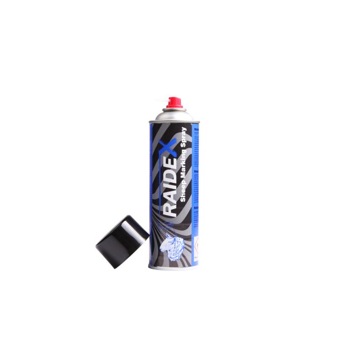 Blue sheep marker spray RAIDEX - 500 ml - Ukal