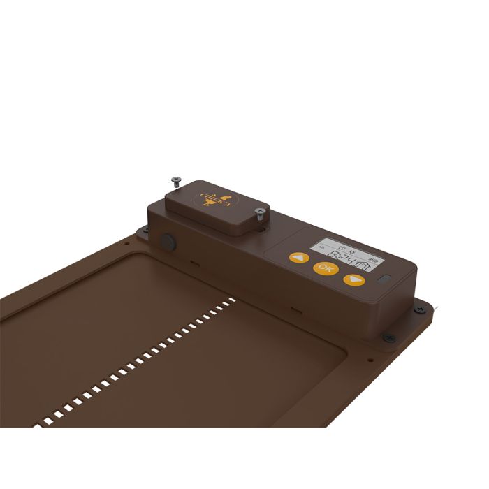 Automatic doorman for chicken coop CHICK'A - Ukal