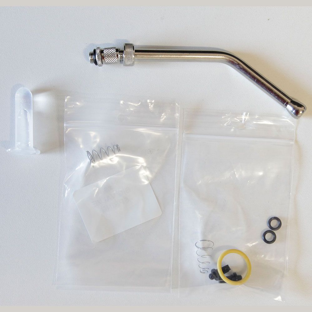 Automatic drenching gun bravo - 30 ml - Ukal