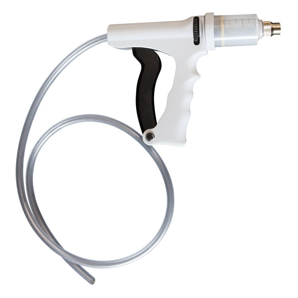 Automatic drenching gun bravo - 30 ml - Ukal