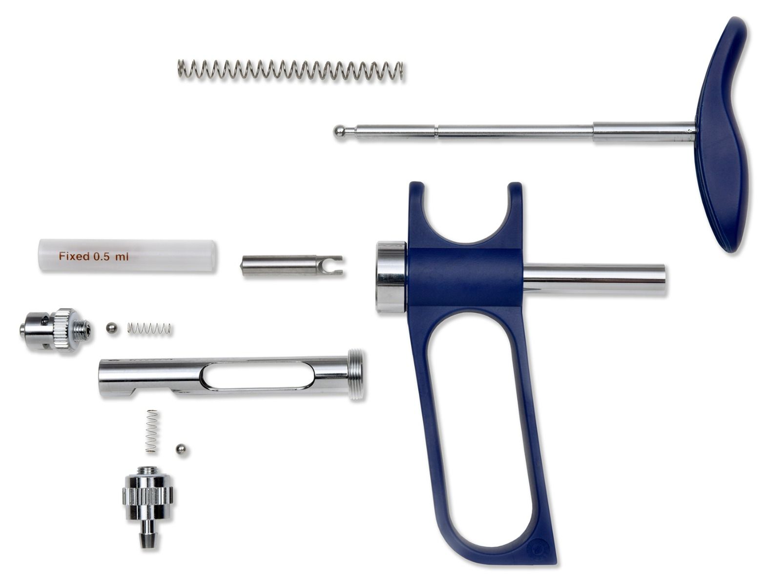 SOCOREX FIXED-DOSE SYRINGE 0.5ML - Ukal