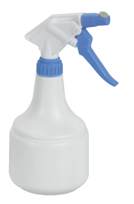 Teat hand sprayer - Ukal