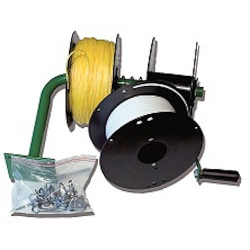 Flies catcher complete kit fil of 300 m - Ukal