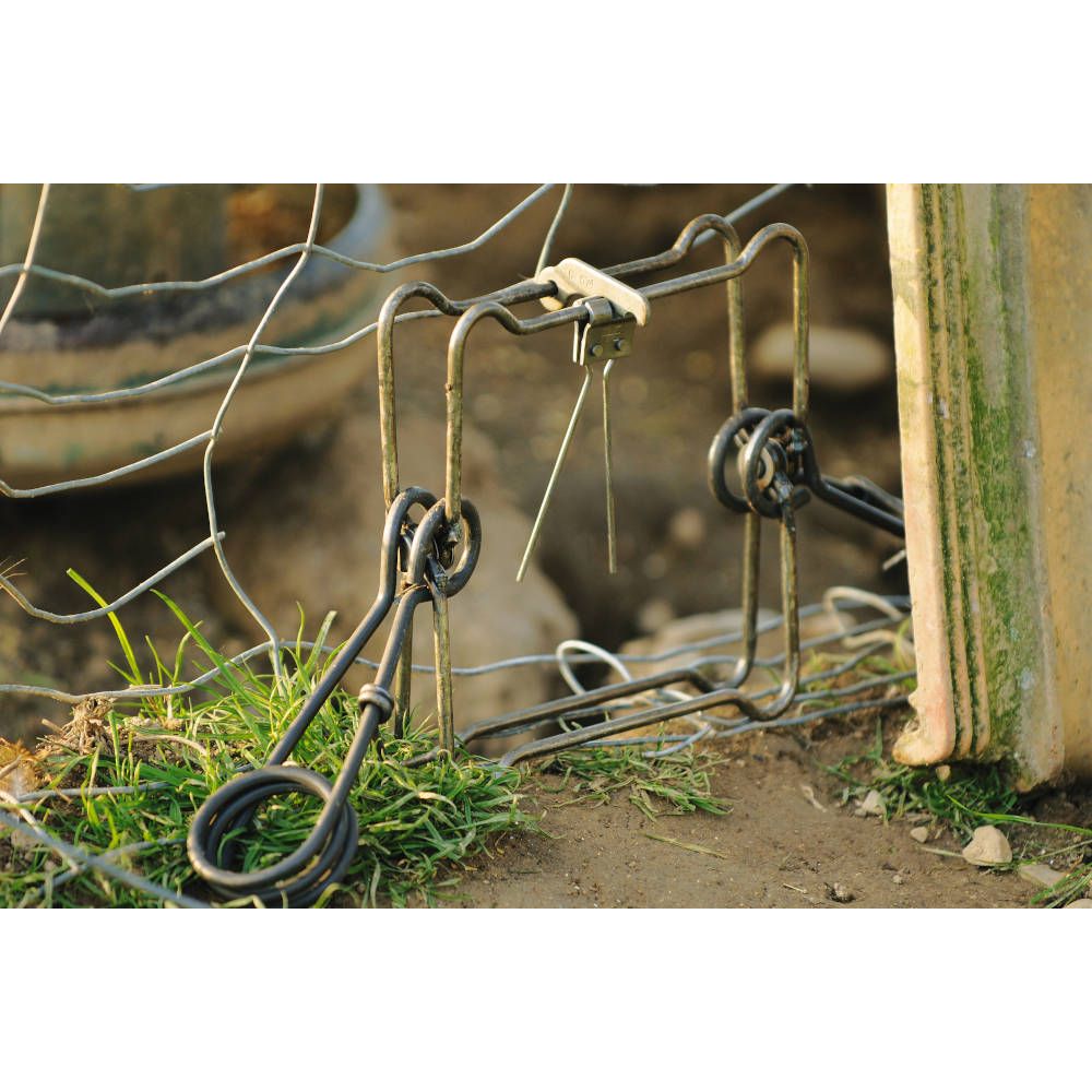 X trap 18 cm with 2 springs - Ukal