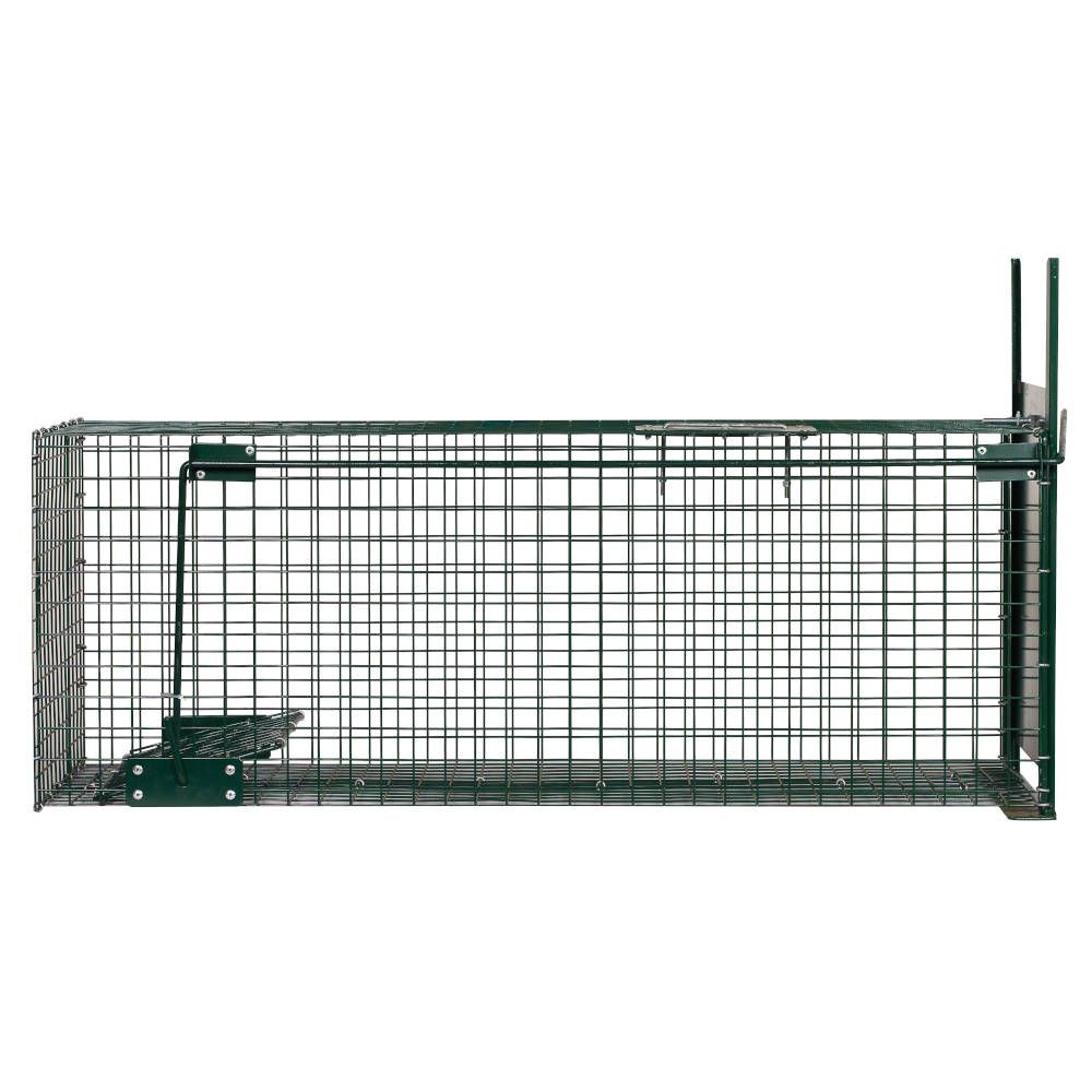 Single-entry box with sliding door, 82 x 32 x 31 cm - Ukal