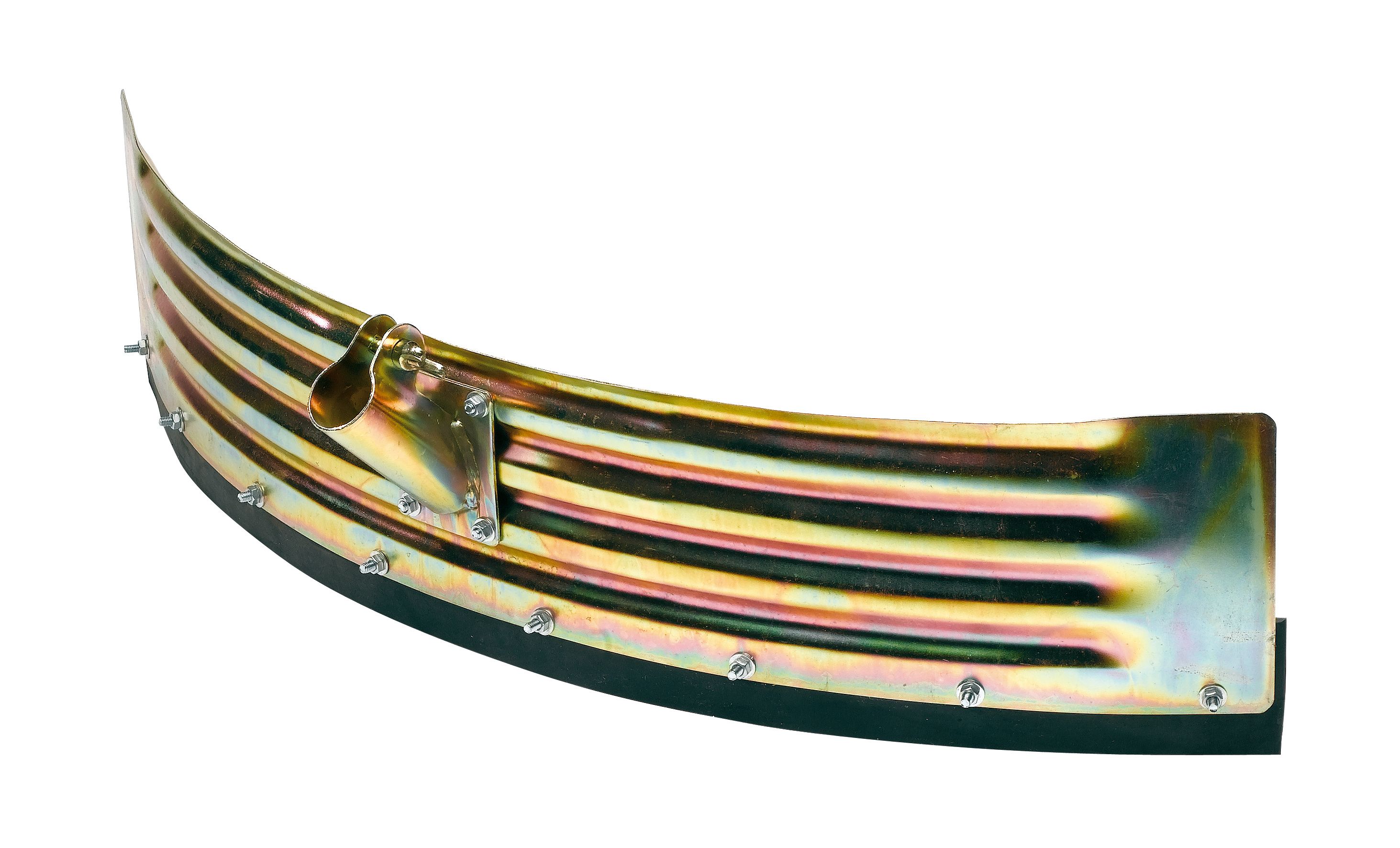 Curved dung scrapers 75 cm - Ukal