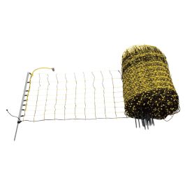Rabbit netting, electric fence, 50 m, h 50 cm - Ukal