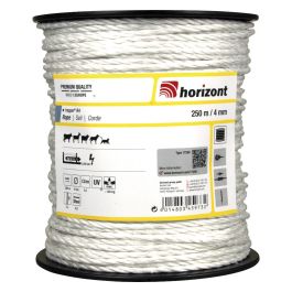 Rope TRAPPER 250m HORIZONT - Electric Fence - Ukal