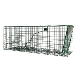 Coypu trap, 82 x 31 x 31 cm BOXTRAP - Ukal