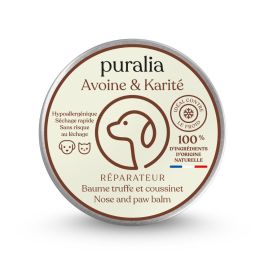 Nose and paw balm 50 ml PURALIA - Ukal