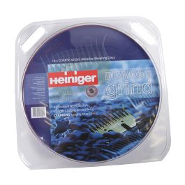 Emery Paper n°40 combs x10 - Ukal