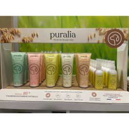 Présentoir de rayon pour shampoings PURALIA - Ukal